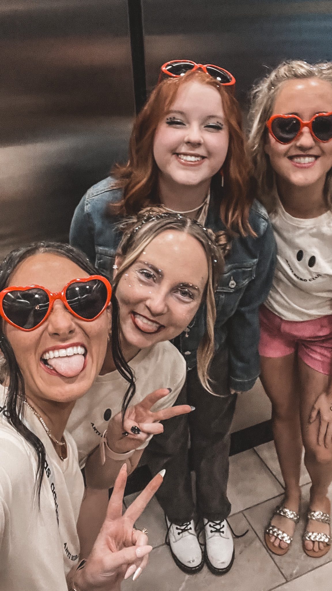 Mighty Five Vlog - Amanda's Avenue