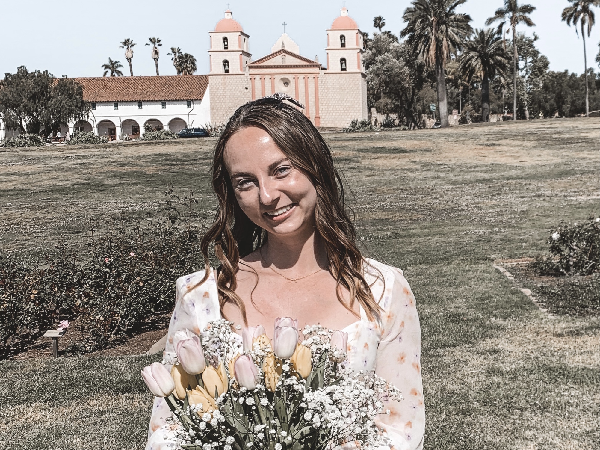 A peony for your picnic - Amanda's Avenue