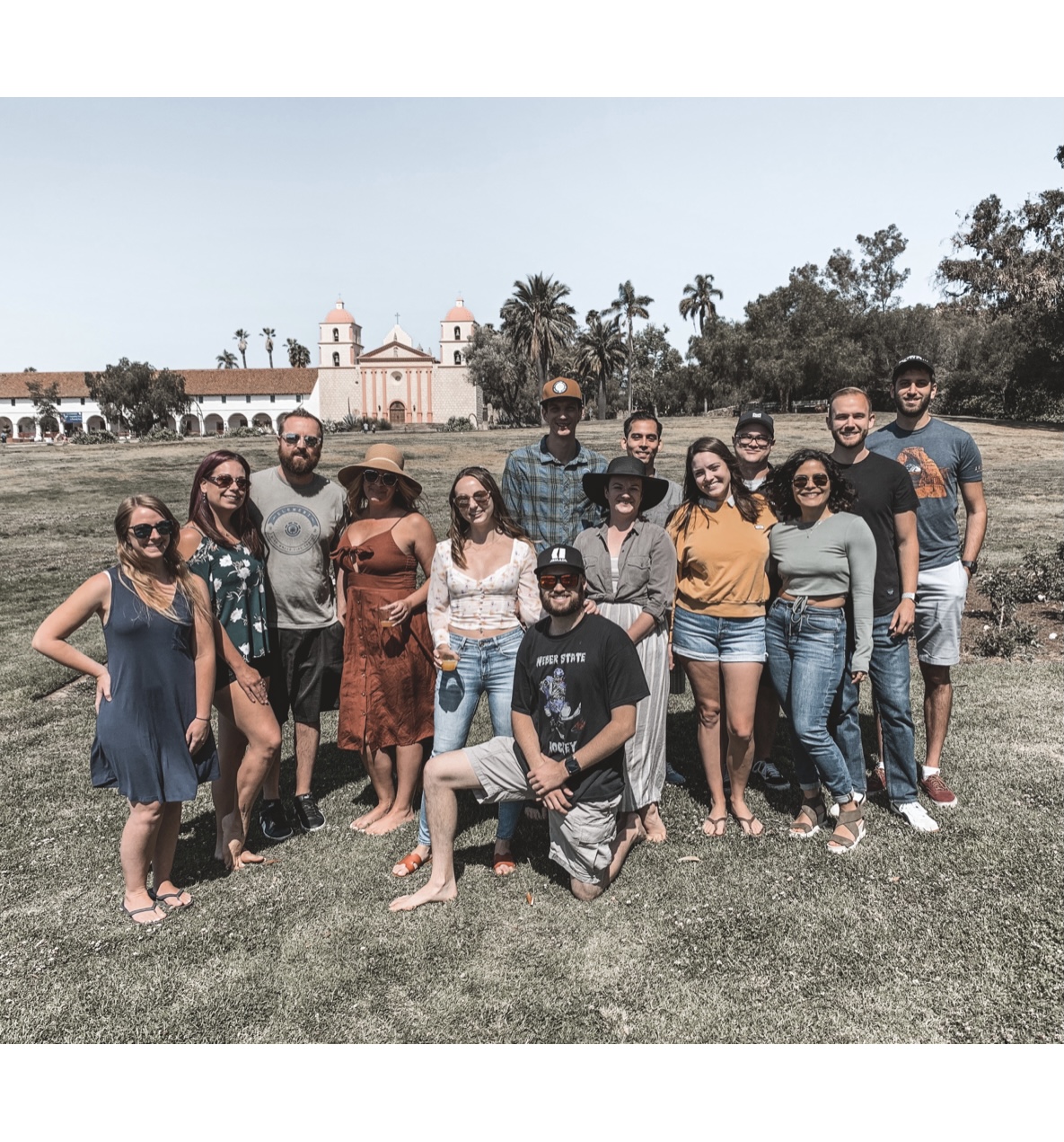 A peony for your picnic - Amanda's Avenue